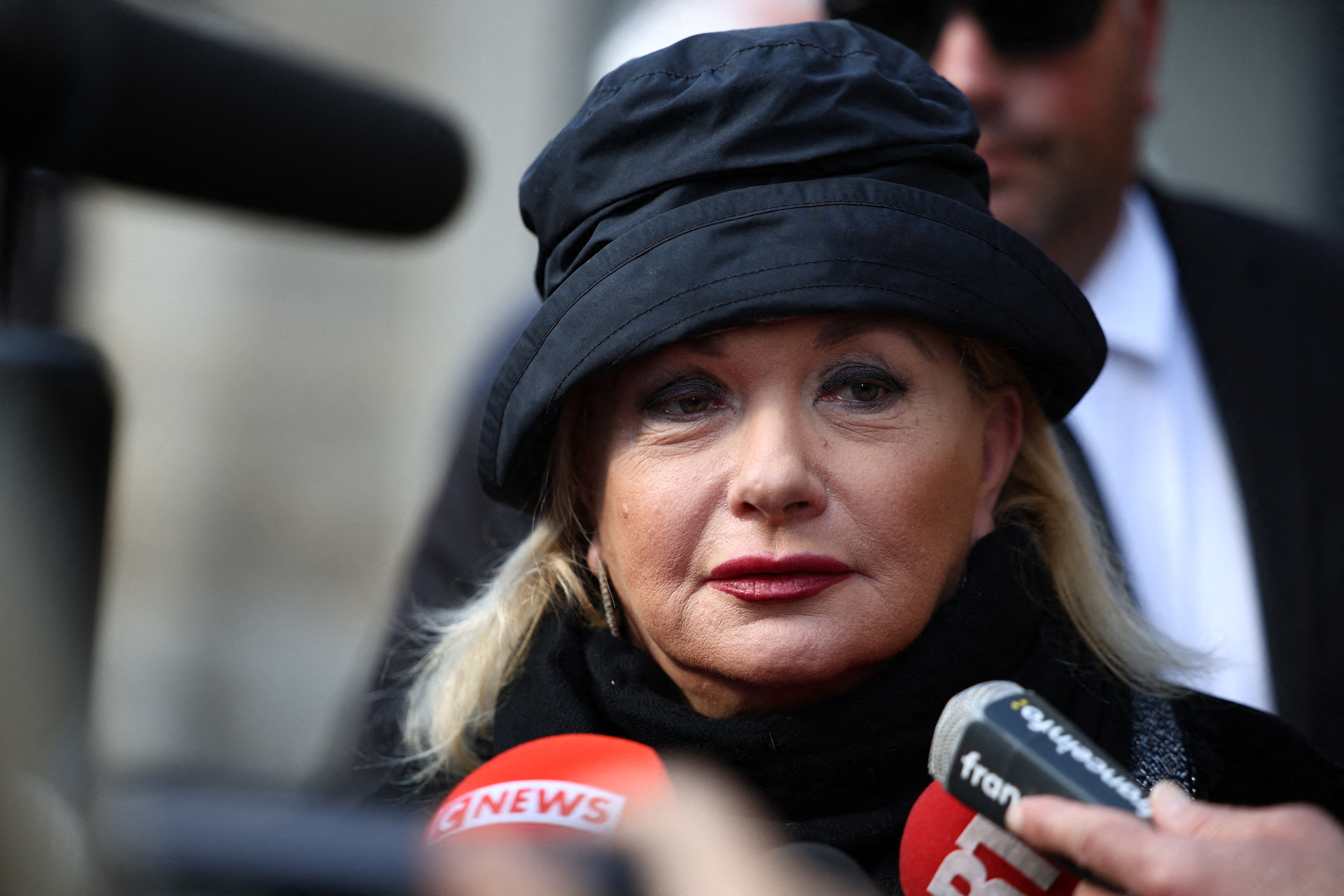 Catherine Jacob en deuil : "Je la pleure tous les jours", ses ...